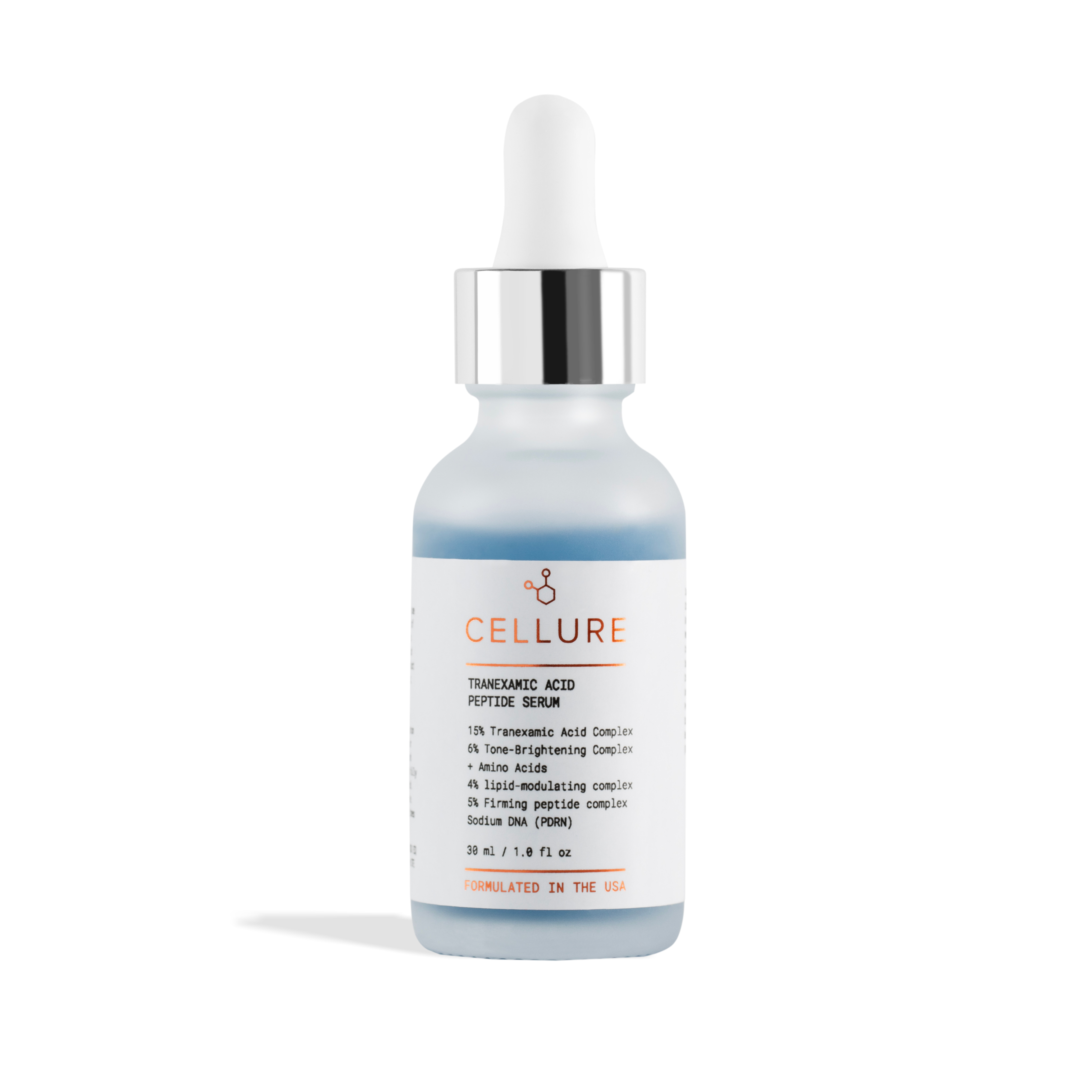 TRANEXAMIC ACID PEPTIDE SERUM – Cellure