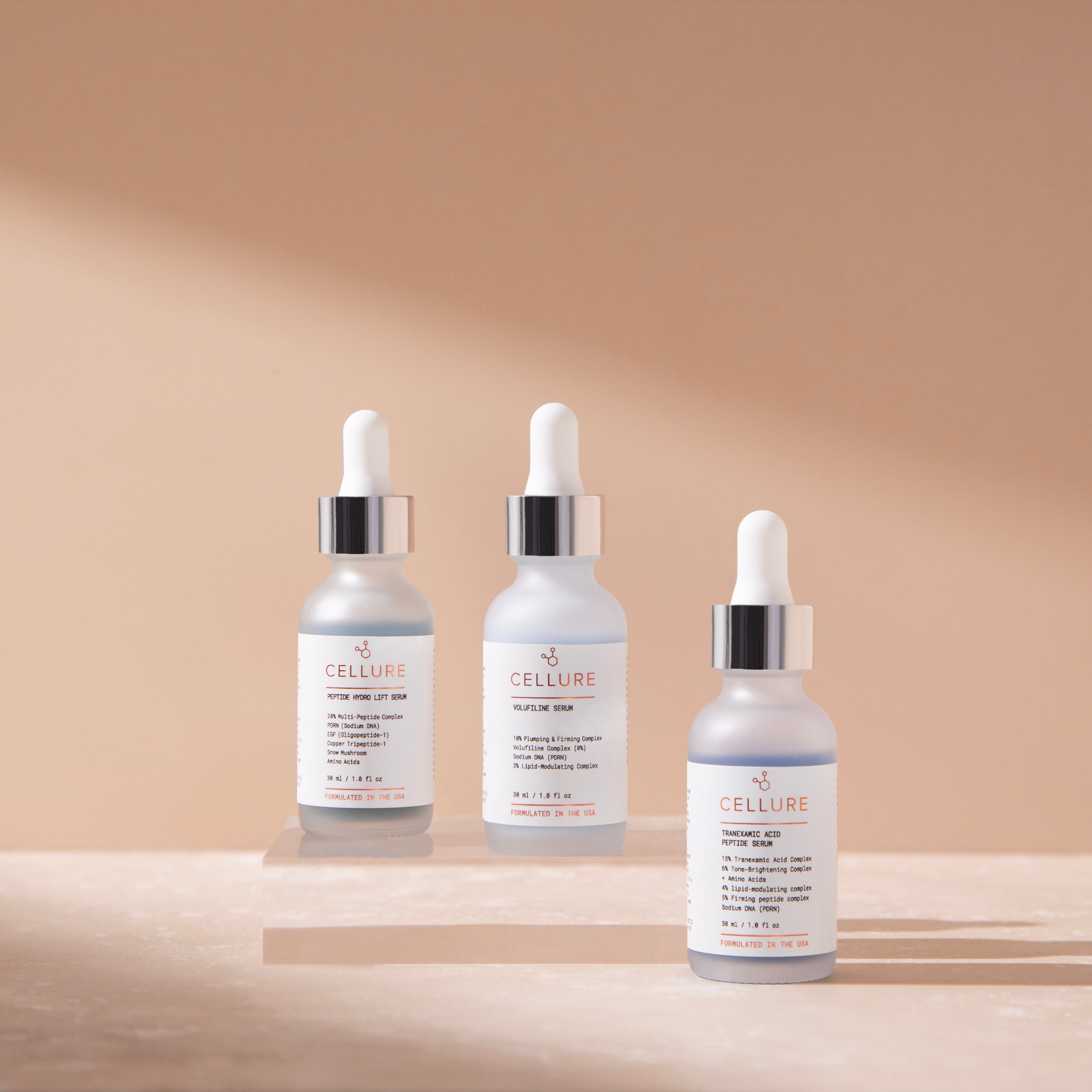 Complete Skin Repair Kit – Cellure